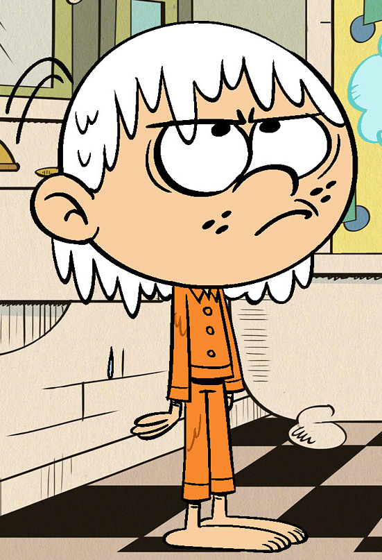 Lincoln Loudgallery The Loud House Fanon Wikia Fandom