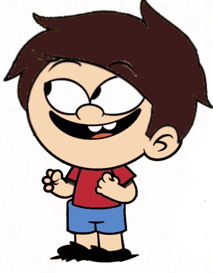 Donald Chang | The Loud House Fanon Wikia | Fandom