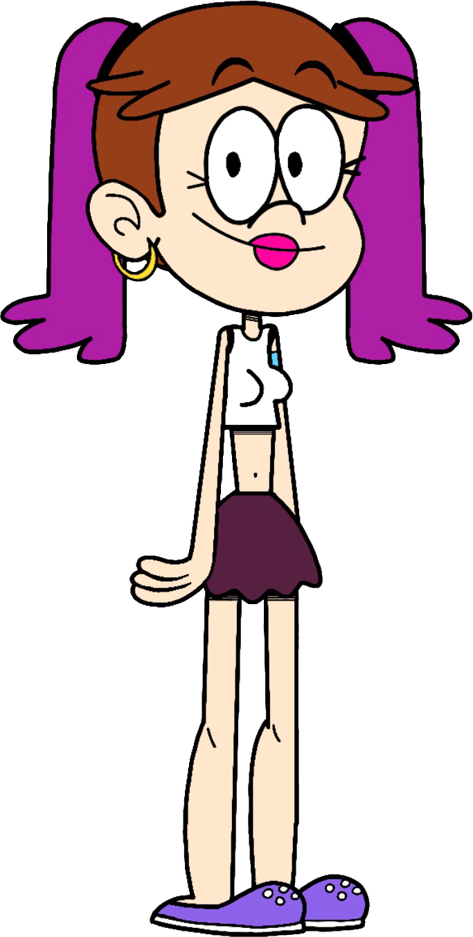 Clarissa | The Loud House Fanon Wikia | Fandom