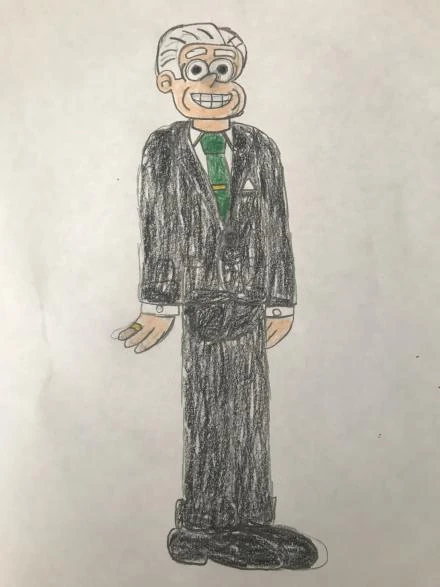 Lucius Loud | The Loud House Fanon Wikia | Fandom