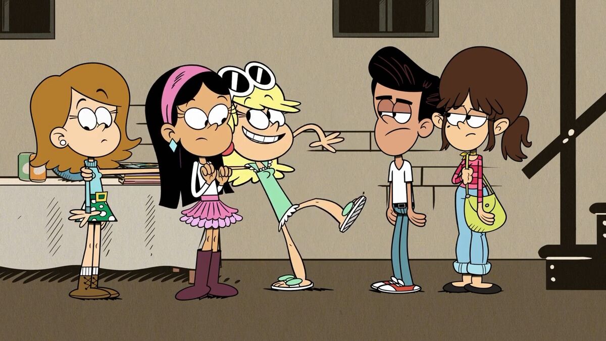 Jackiegallery The Loud House Fanon Wikia Fandom
