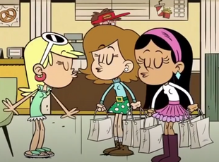 Everybody Loves Leni (My version) | The Loud House Fanon Wikia | Fandom