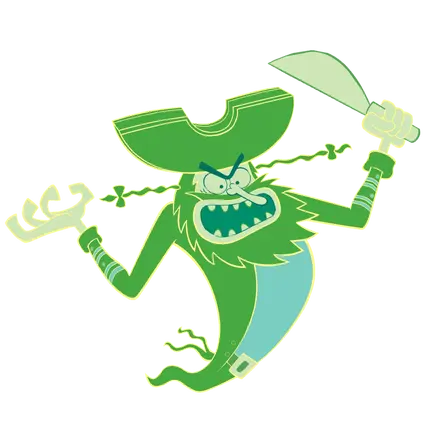 The Flying Dutchman | The Loud House Fanon Wikia | Fandom