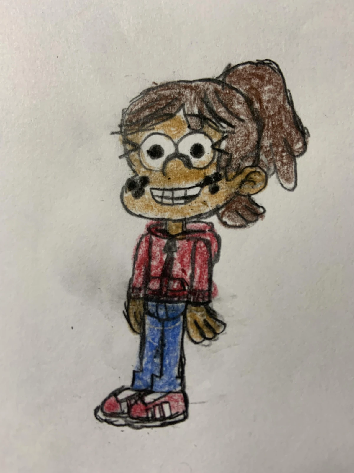 Laura Vaccara | The Loud House Fanon Wikia | Fandom