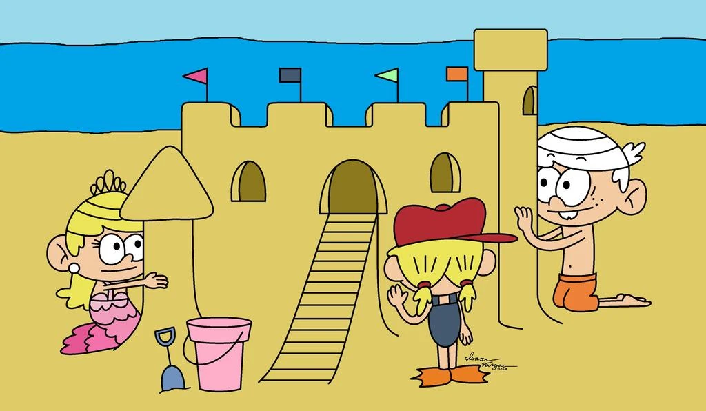 Sandy Situation | The Loud House Fanon Wikia | Fandom