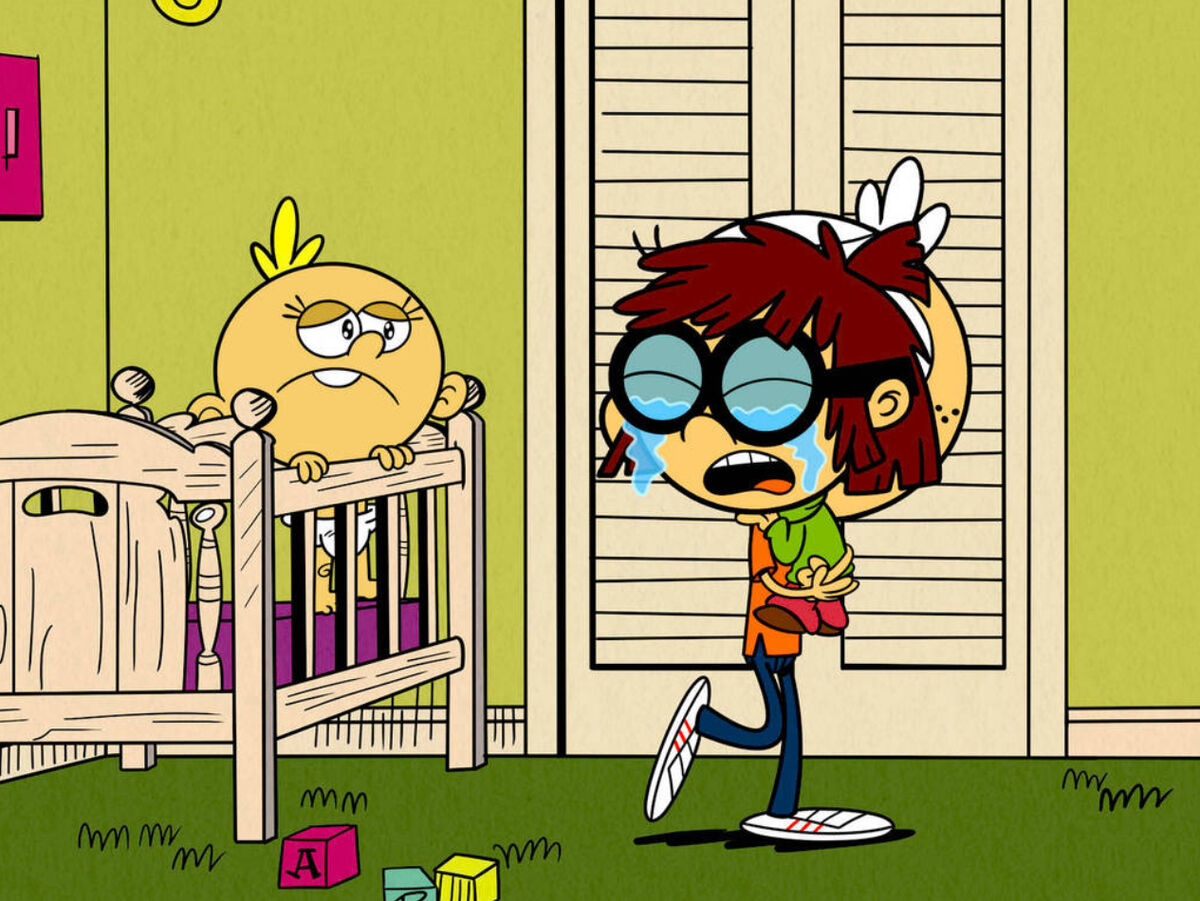 Loud House Short The Problem Of Lisa Loud The Loud House Fanon Wikia Fandom