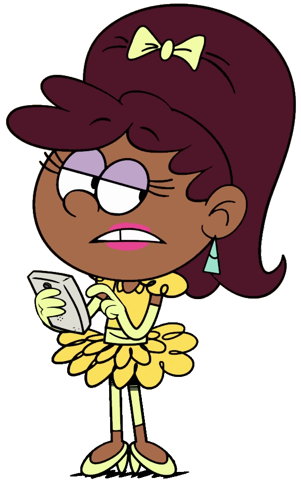 Jackie (kid) | The Loud House Fanon Wikia | Fandom