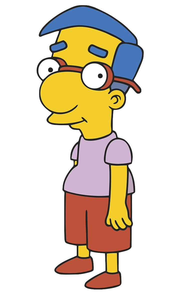 Milhouse Van Houten | The Loud House Fanon Wikia | Fandom