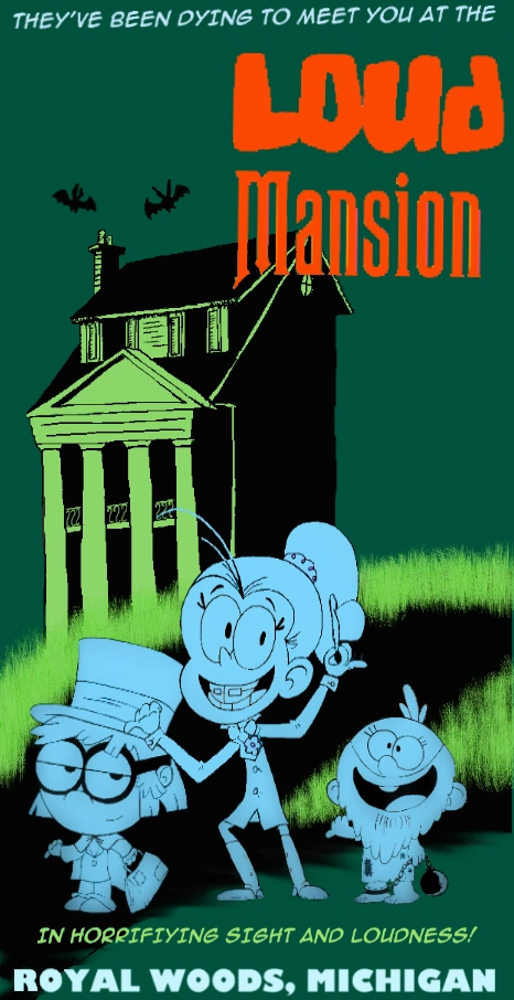 The Loud Mansion | The Loud House Fanon Wikia | Fandom