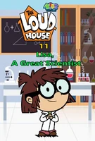 Lisa Loud/Gallery | The Loud House Fanon Wikia | Fandom