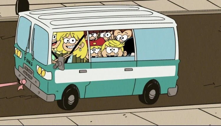 Vanzilla | The Loud House Encyclopedia V2 Wiki | Fandom