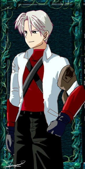 Marcel Davidson | Theluminary Wiki | Fandom