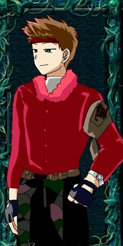 Andrew Justin | Theluminary Wiki | Fandom