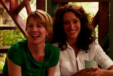The L Word Candace Jewell
