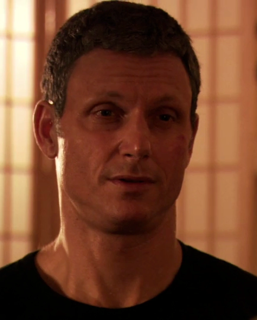 Burr Connor | The L Word wiki | Fandom