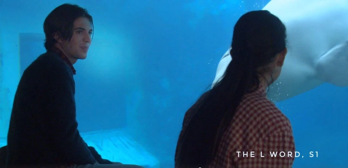 Jenny and Gene | The L Word wiki | Fandom