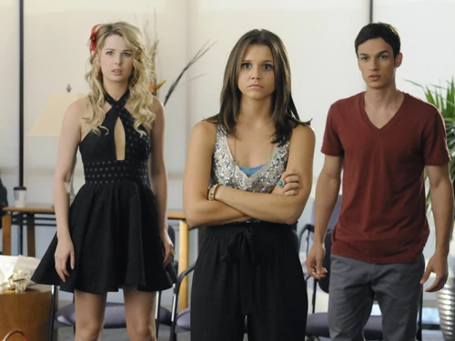 Gallery:Escape from Sutton Island | The Lying Game Wiki | Fandom