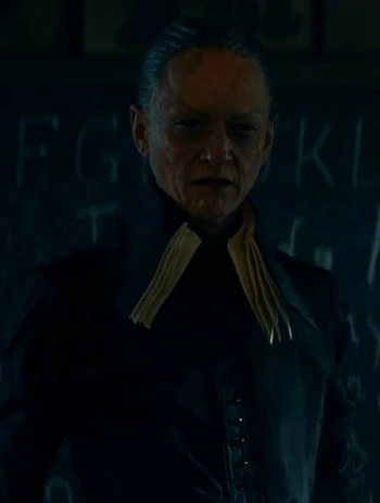 Miss Vera | THEM Wiki | Fandom