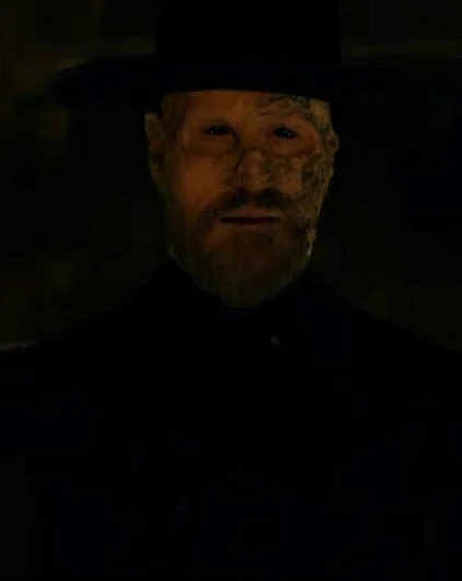 The Black Hat Man | THEM Wiki | Fandom