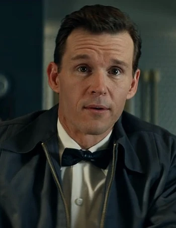 George Bell | THEM Wiki | Fandom