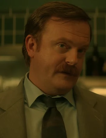 Ronald McKinney | THEM Wiki | Fandom