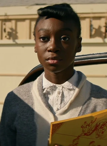 Ruby Lee Emory | THEM Wiki | Fandom