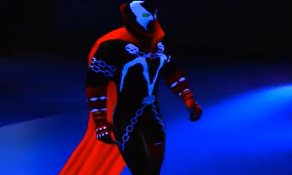 Spawn | TheM4gNation Wiki | Fandom