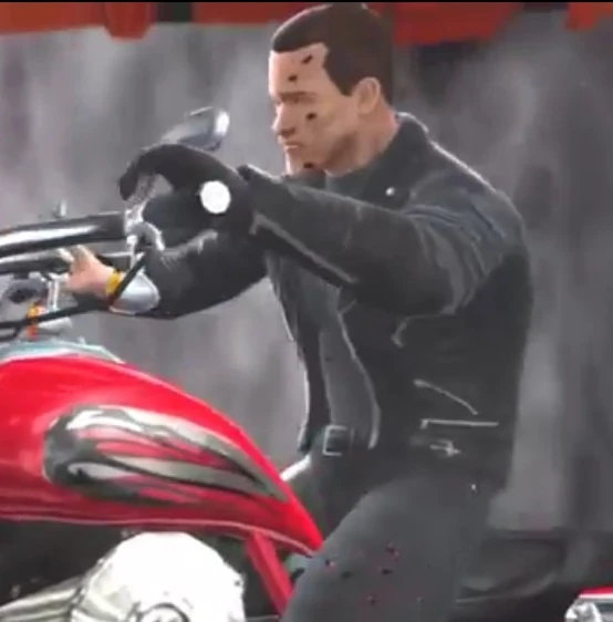 The Terminator | TheM4gNation Wiki | Fandom