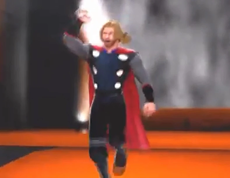 Thor | TheM4gNation Wiki | Fandom