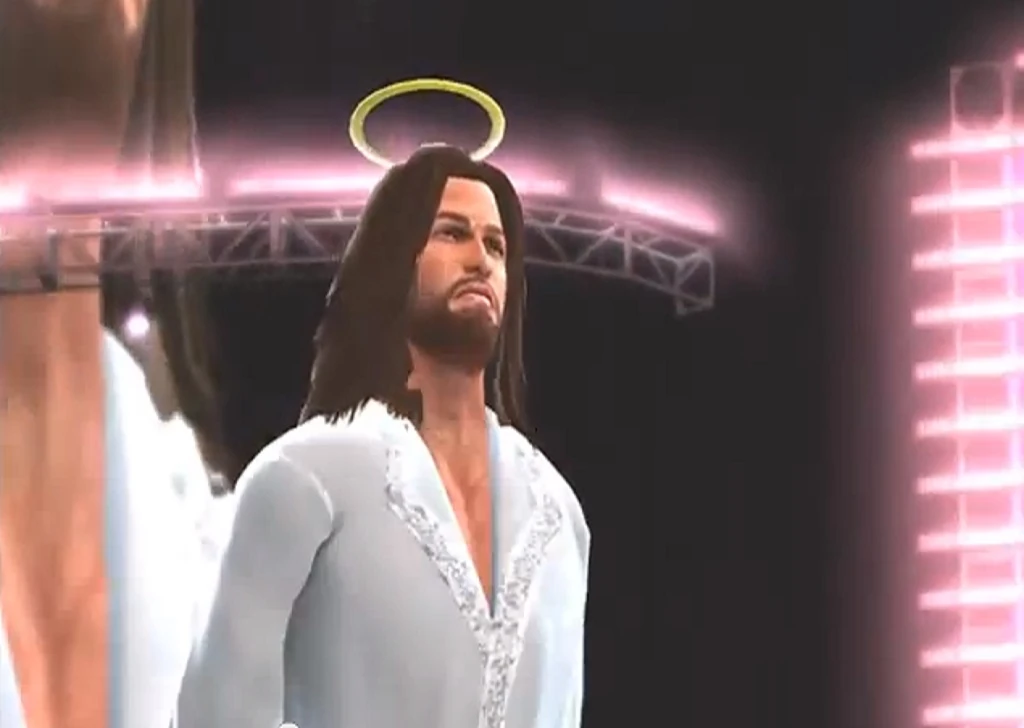Jesus Vs Jeezus