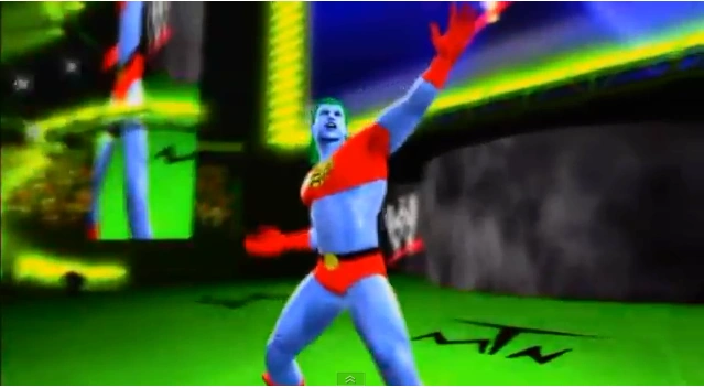 Captain Planet/Pollution | TheM4gNation Wiki | Fandom