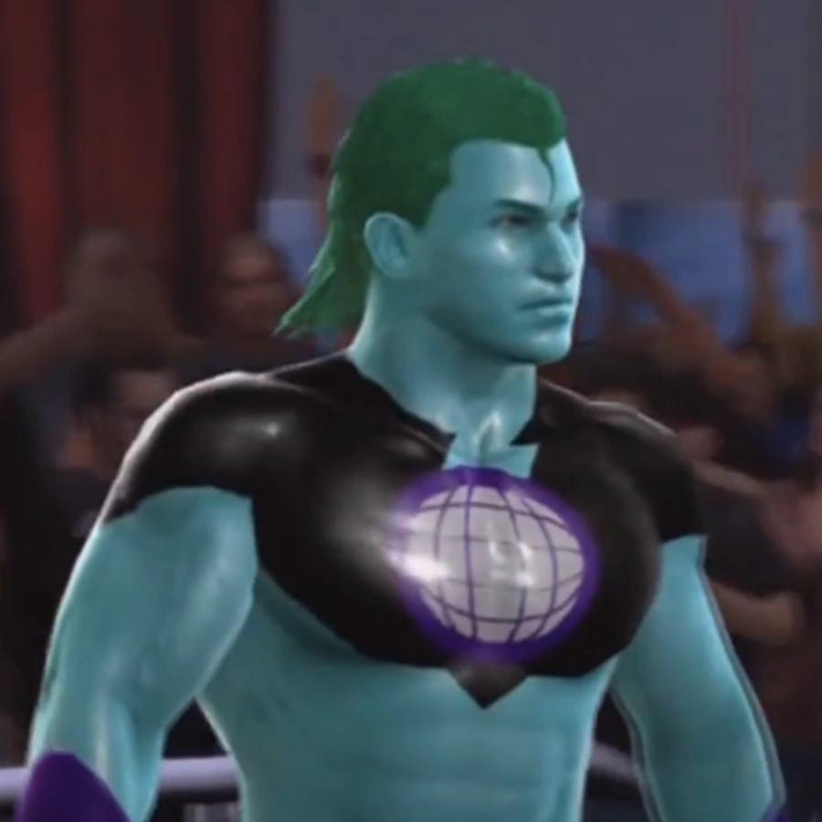 Captain Planet/Pollution | TheM4gNation Wiki | Fandom