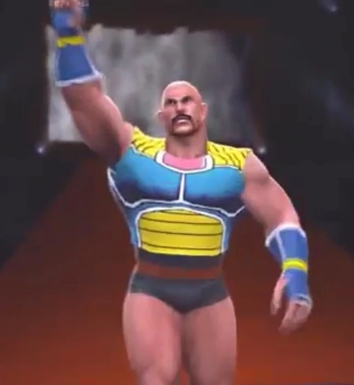 Nappa | TheM4gNation Wiki | Fandom