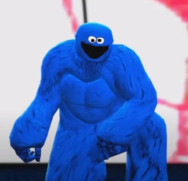Cookie Monster | TheM4gNation Wiki | Fandom