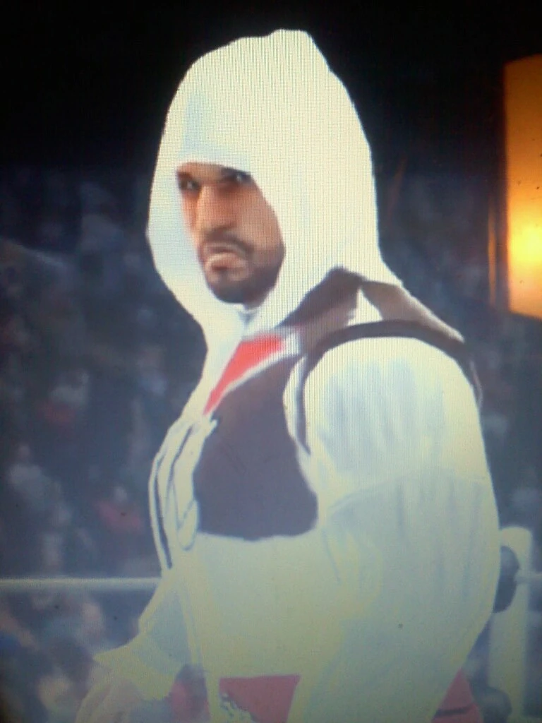 Ezio | TheM4gNation Wiki | Fandom