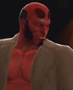 Hellboy | TheM4gNation Wiki | Fandom