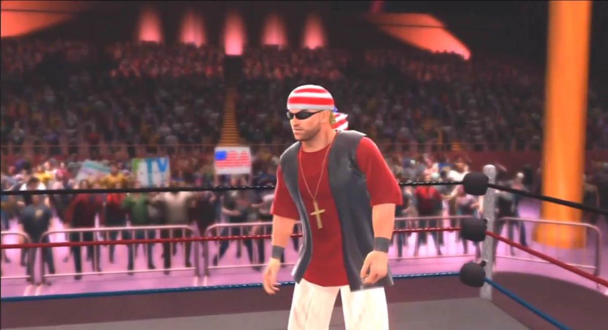 Bandit Keith | TheM4gNation Wiki | Fandom