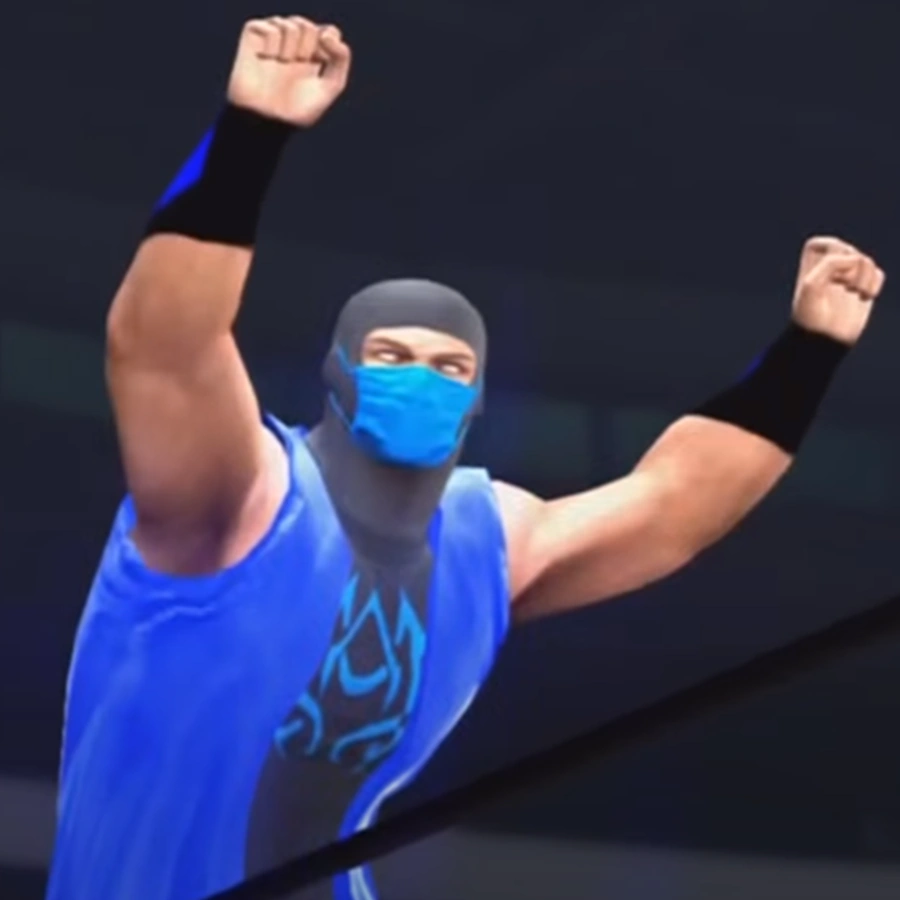 Sub-Zero | TheM4gNation Wiki | Fandom