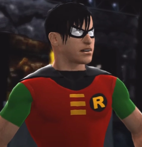 Robin | TheM4gNation Wiki | Fandom