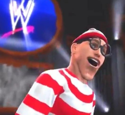 Waldo | TheM4gNation Wiki | Fandom