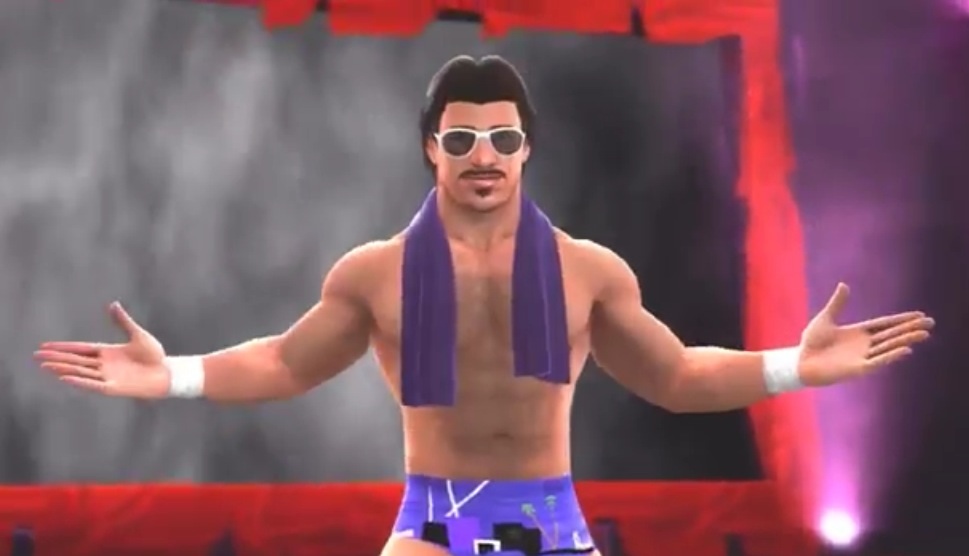 Joey Ryan | TheM4gNation Wiki | Fandom