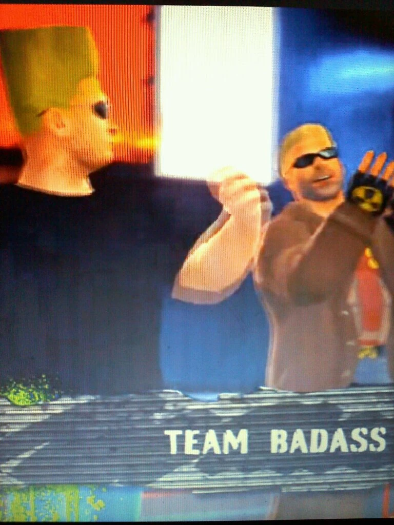 Team Badass | TheM4gNation Wiki | Fandom