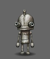 Josef | The Machinarium Wiki | Fandom