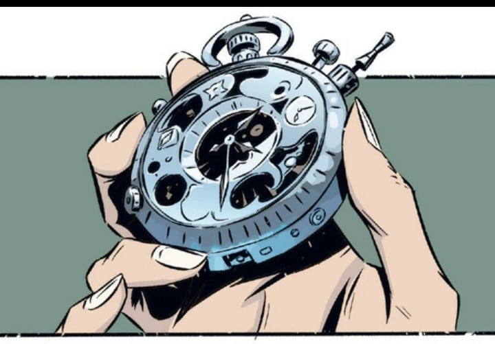 Time Magic | The Magicians Wiki | Fandom