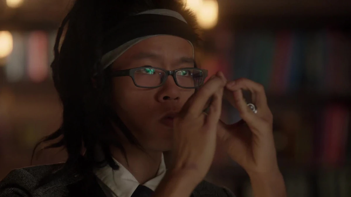 Li | The Magicians Wiki | Fandom