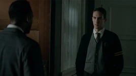 Hyman Cooper | The Magicians Wiki | Fandom