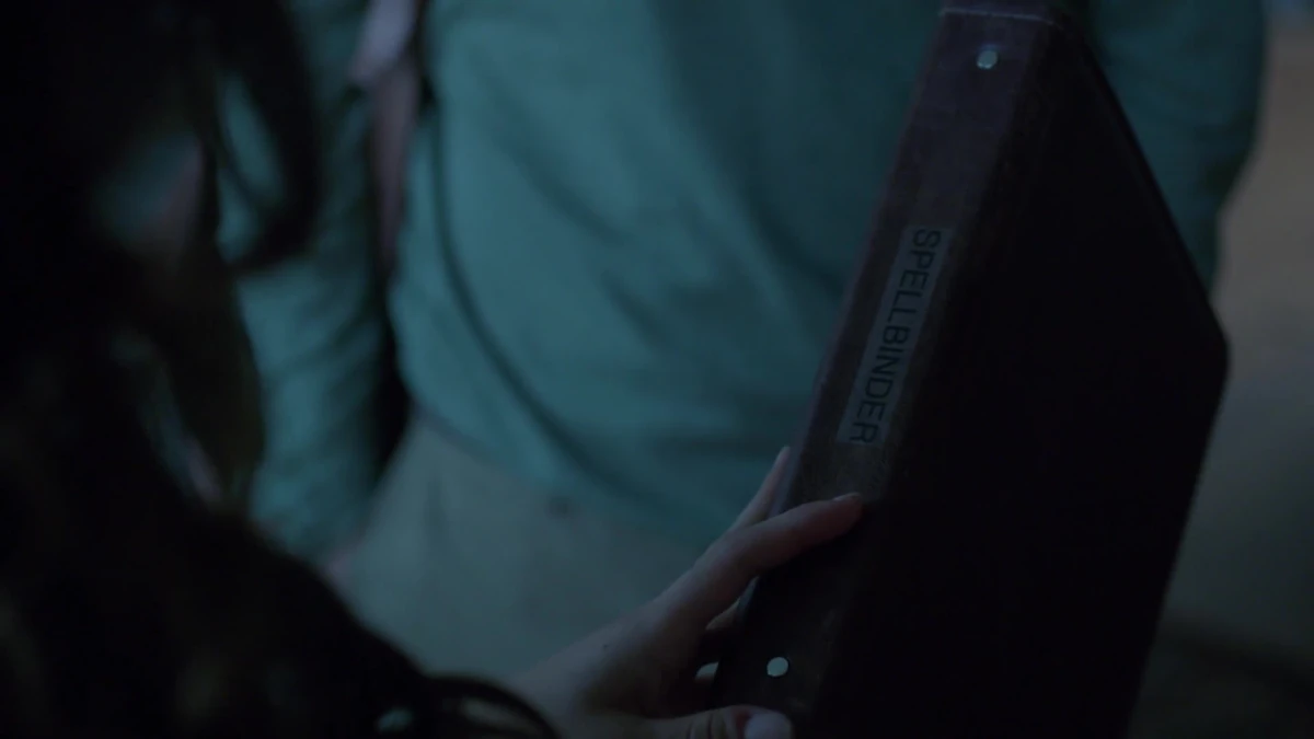 Spellbinder | The Magicians Wiki | Fandom