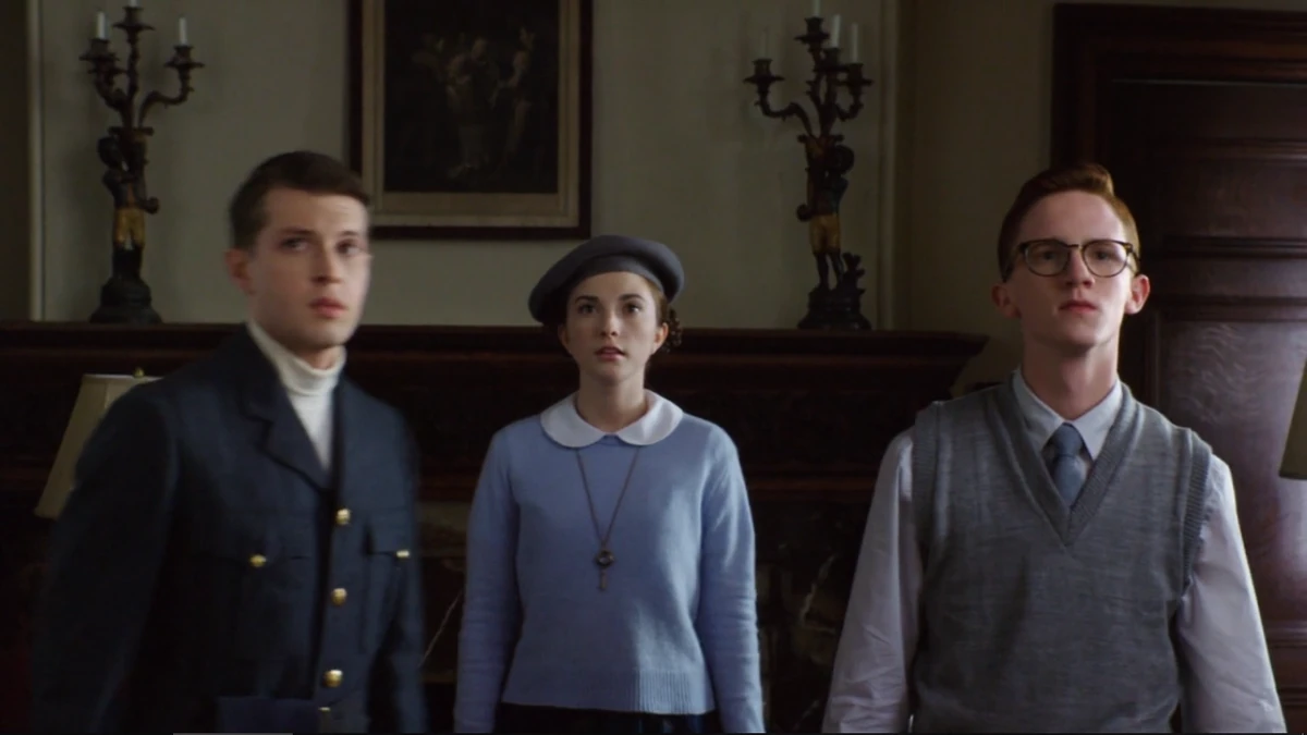 Chatwin Family | The Magicians Wiki | Fandom