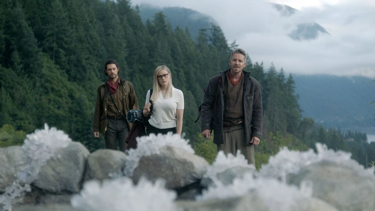 The Mountain of Ghosts | The Magicians Wiki | Fandom