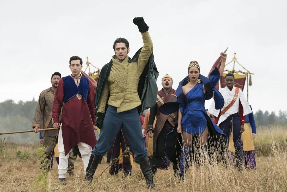 Tick Pickwick/Gallery | The Magicians Wiki | Fandom